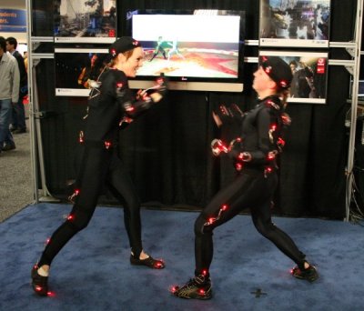 PhaseSpace Motion Capture | Contact