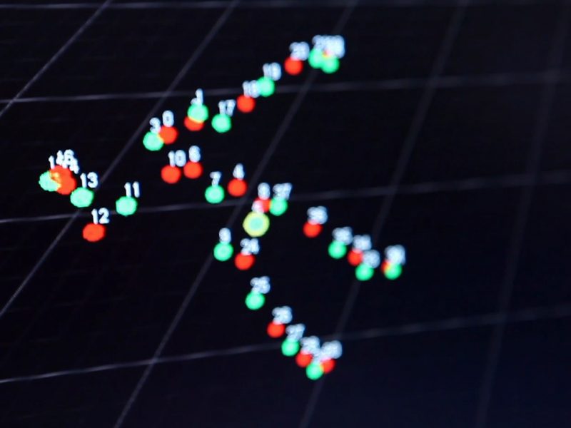 About PhaseSpace – PhaseSpace Hi-Precision Motion Capture