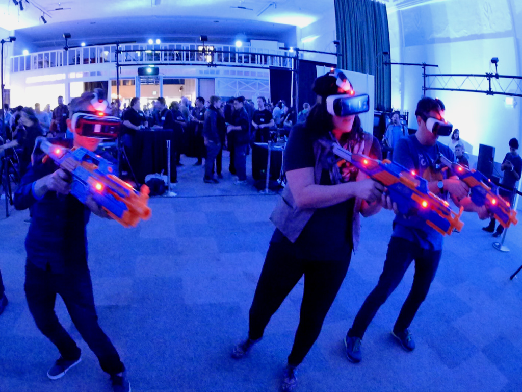 About PhaseSpace – PhaseSpace Hi-Precision Motion Capture