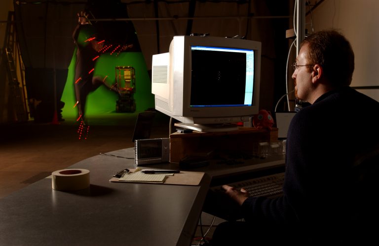 About PhaseSpace – PhaseSpace Hi-Precision Motion Capture