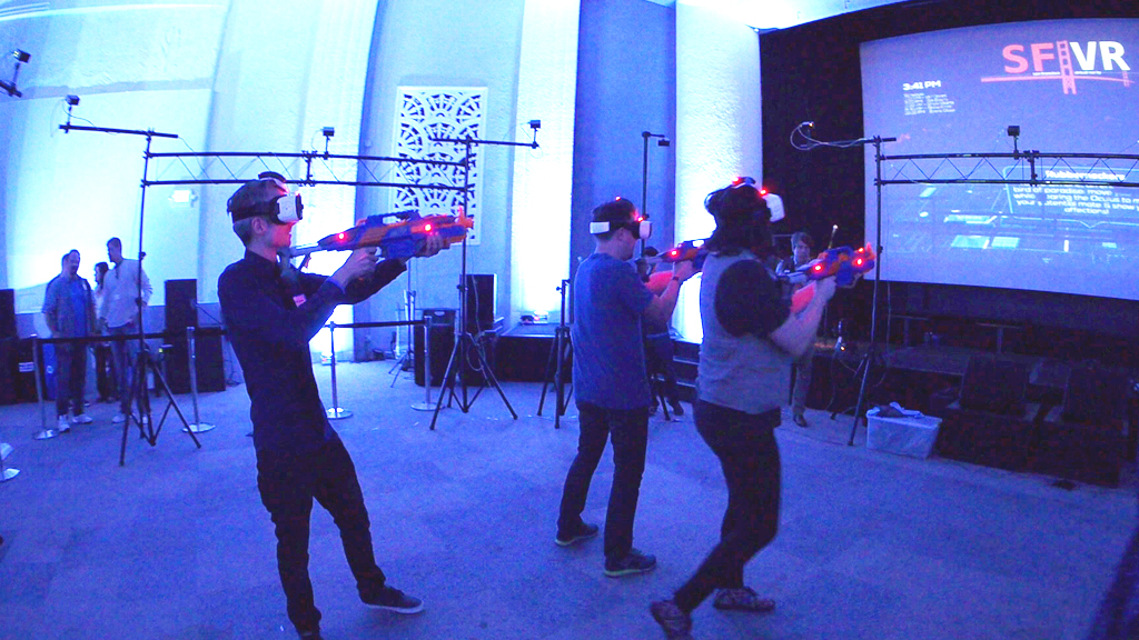 Research & Defense – PhaseSpace Motion Capture